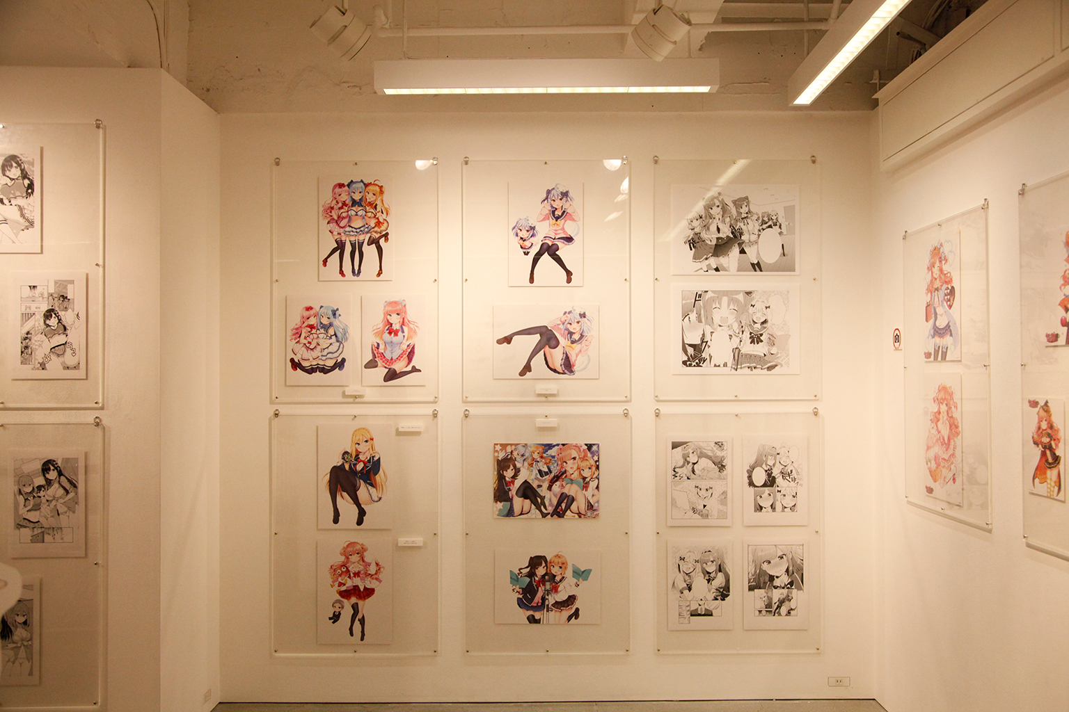 佃煮のりお個展「のりおいける！」開催レポート | pixiv Zingaro