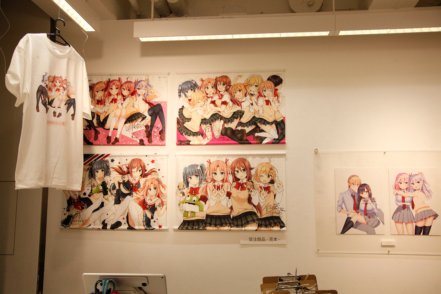 佃煮のりお個展「のりおいける！」開催レポート | pixiv Zingaro